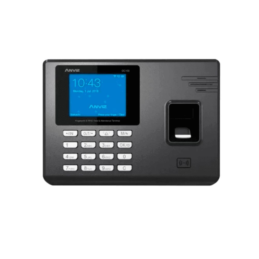 C.ACCESO ASIST HUELLA RFID PIN WIFI 1000 USER - Tecnología informática